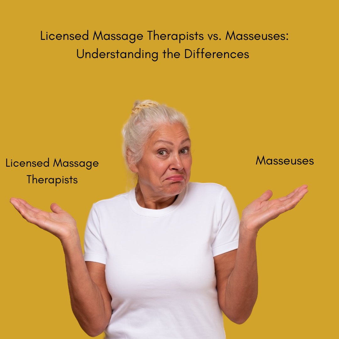 Licensed Massage Therapists Vs Masseuses Balance On Buffalo